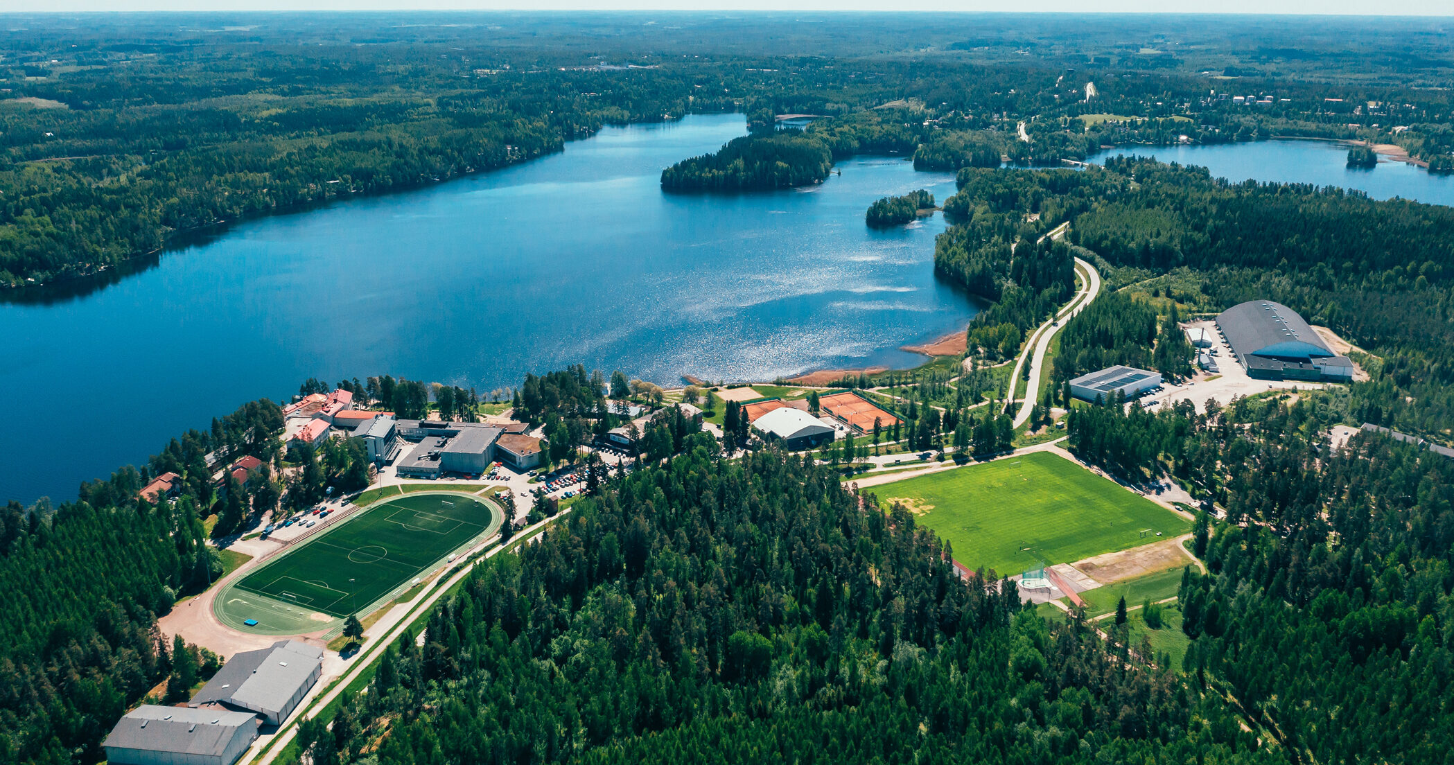 The Sports Institute of Three Campuses - SEMF