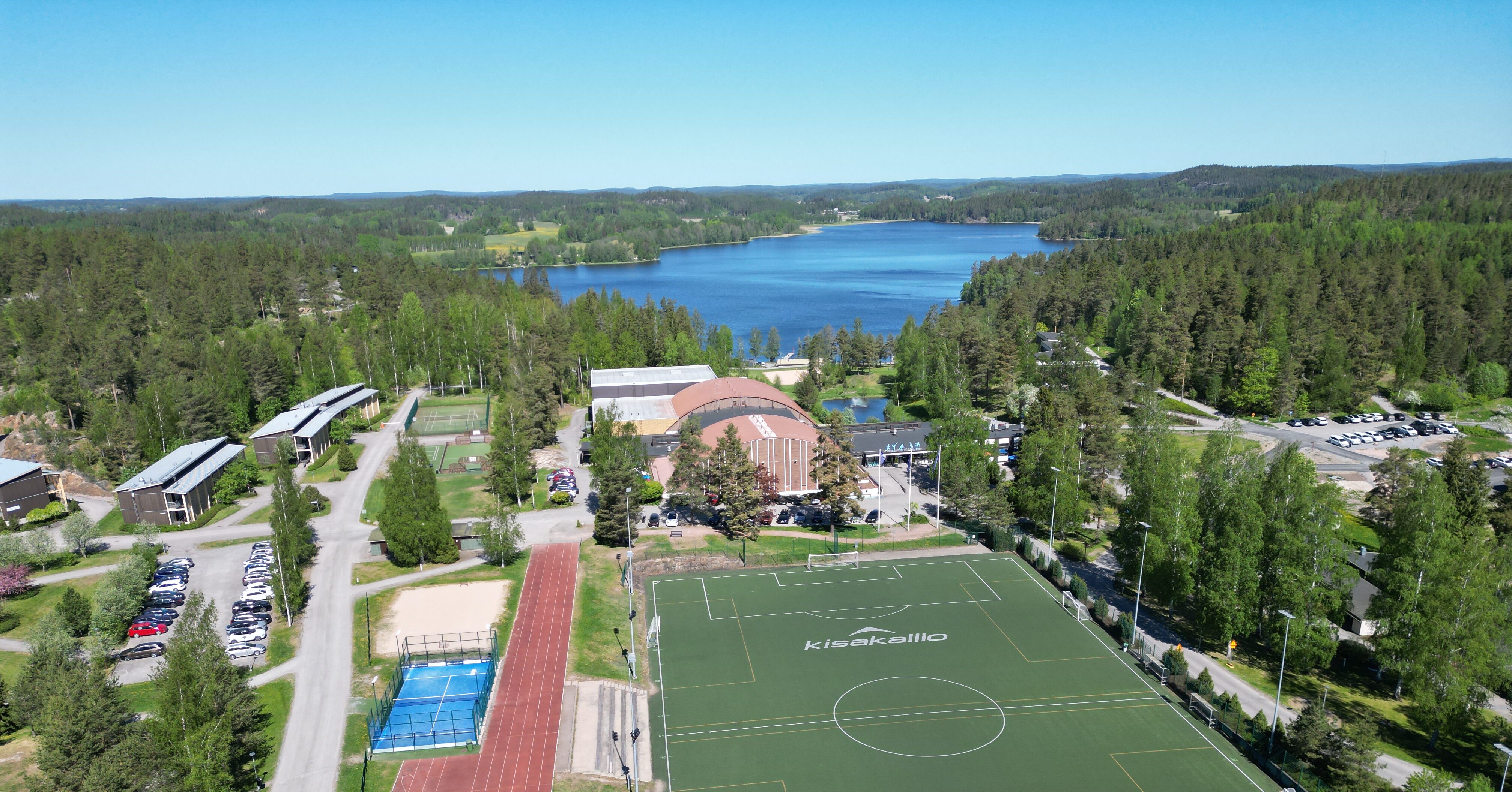 Kisakallio Sport Institute - SEMF